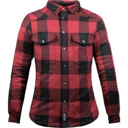 John Doe Motoshirt, Hemd/Jacke Damen