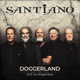 Santiano Doggerland - SOS ins Nirgendwo CD multicolor 602465234299
