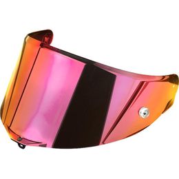 AGV Race 3, Visier verspiegelt