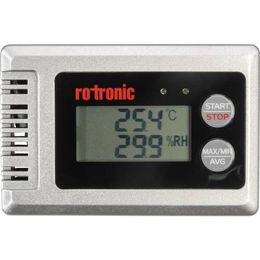 rotronic HL-1D-SET HL-1D-SET Temperatur-Datenlogger, Luftfeuchte-Datenlogger Messgröße Temperatur, Luftfeuchtigkeit