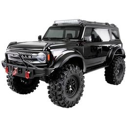 Amewi AMXRock Caballo Brushed 1:10 RC Modellauto Elektro Crawler Allradantrieb (4WD) RtR 2,4 GHz