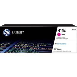 HP Toner 415X Original Magenta 6000 Seiten W2033X