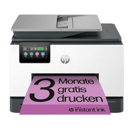 Jetzt bis zu 40€ Cashback sichern* HP OfficeJet Pro 9132e Tintenstrahl-Multifunktionsgerät