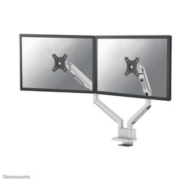 Neomounts DS70-250SL2 vollbewegliche Tischhalterung für 17-32" Bildschirme - Silber