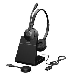Jabra Engage 55 SE UC Stereo Headset On-Ear
