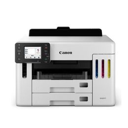 3 Jahre Garantie GRATIS nach Registrierung* Canon MAXIFY GX5550 MegaTank Tintenstrahldrucker