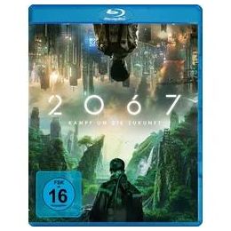 2067 (Blu-ray)