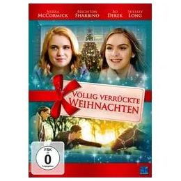 Völlig verrückte Weihnachten (DVD)