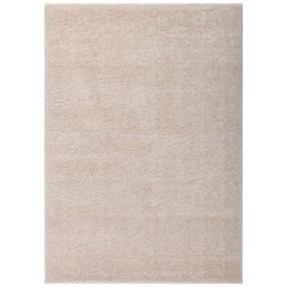 Home Deluxe Hochflor Teppich SOFI - 110 x 60 cm Grau