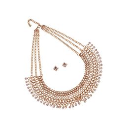 Sohi Jewelry Set ' Lucile ' female Gold size Onesize