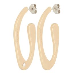 Calvin Klein Ohrringe Damen Größe One Size gold
