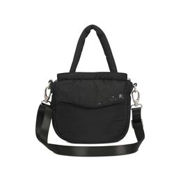 Expatrié Expatrié Handtasche 'Poppy Small' Damen Größe One Size schwarz