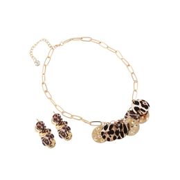 Sohi Jewelry Set ' Linsey ' female Gold size Onesize