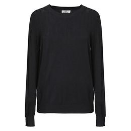 Influencer Sweater female Black size M