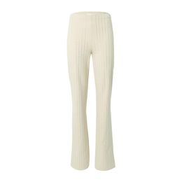 Samsøe & Samsøe Samsøe Samsøe Hose 'CRYSTAL' Damen Größe 34 beige / gold