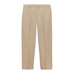 Mango Man Hose 'Davide' Herren Größe 28 hellbeige