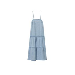 Mango Summer Dress 'Delaila' female Blue size XXS