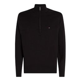 Tommy Hilfiger Pullover 'ESSENTIAL' Herren Gr&ouml;&szlig;e XXXL rot / schwarz / wei&szlig;
