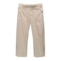 Pull&Bear Pull&bear Pants female Beige size M