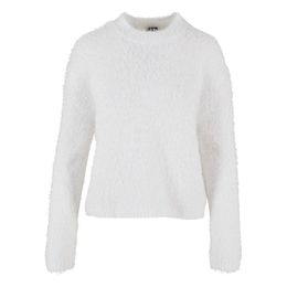 Urban Classics Sweater female White size 5XL