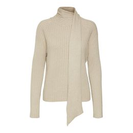 V&eacute;ro Moda Vero Moda Sweater 'Zoey' female Beige size S