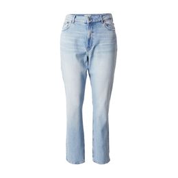 Only Carmakoma Jeans female Blue size 46