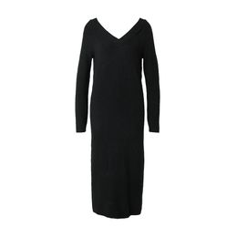 Only Knitted dress 'ONLJEANETT' female Black size L