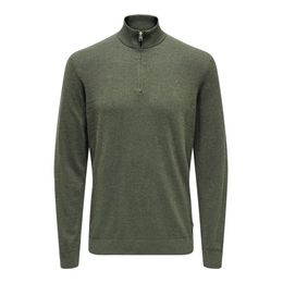 Only & Sons Only & Sons Pullover 'ONSLoui' Herren Größe XXL schlammfarben