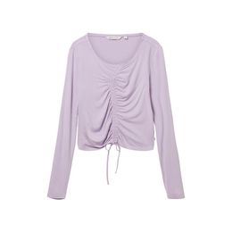 Tom Tailor Denim Shirt Damen Größe XXL helllila