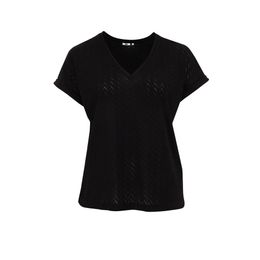WE Fashion Shirt female Black size 48