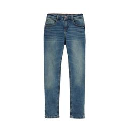 WE Fashion Jeans 'Jongens' Jungen Gr&ouml;&szlig;e 104 blau