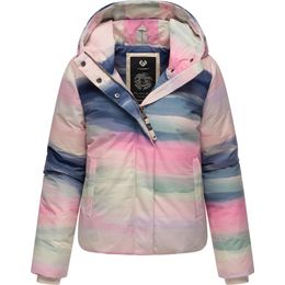 Ragwear Winter Jacket 'Amarrena' female Mixed colors size XXL