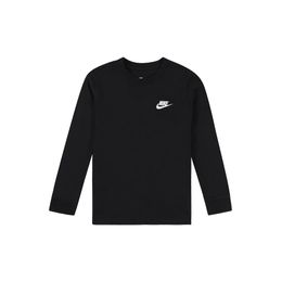 Nike Sportswear Shirt 'FUTURA' boy Black size M