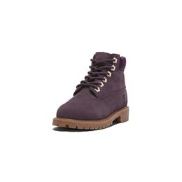 Timberland Stiefel Mädchen Größe 33/33.5 dunkellila
