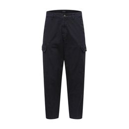 Burton Menswear London Cargo Pants male Blue size 32