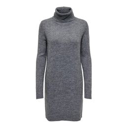 Jacqueline de Yong Jdy Knitted dress 'JDYELANOR' female Grey size XXL