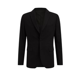 WE Fashion Suit Jacket male Black size 46