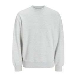 Jack & Jones Jack & Jones Sweatshirt 'JJECharge' male White size XS