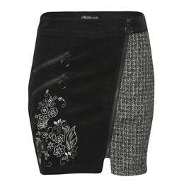 Koroshi Skirt female Black size 36