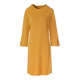 Heine Dress female Yellow size 46