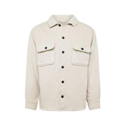 Jack & Jones JACK & JONES Hemd 'JJEBRADLEY OLLIE' Herren Gr&ouml;&szlig;e L ecru