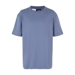 Urban Classics Shirt Jungen Gr&ouml;&szlig;e 110/116 blau