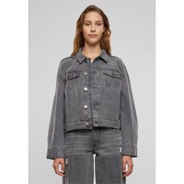 Urban Classics Jacke Damen Gr&ouml;&szlig;e XS grey denim