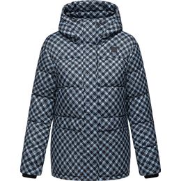 Ragwear Funktionsjacke 'Wikesh' Damen Gr&ouml;&szlig;e XS saphir / himmelblau / schwarz