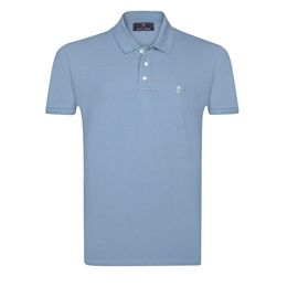 Jacey Quinn Shirt male Blue size S