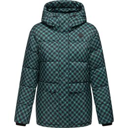 Ragwear Performance Jacket 'Wikesh' female Green size 6XL