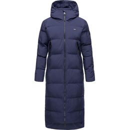 Ragwear Winter Coat 'Patrise' female Blue size XS