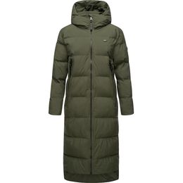 Ragwear Winter Coat 'Patrise' female Green size XS