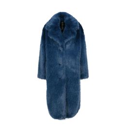 Freaky Nation Between-Seasons Coat female Blue size XS
