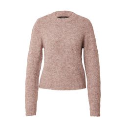 V&eacute;ro Moda VERO MODA Pullover 'Novah' Damen Gr&ouml;&szlig;e XXS braun